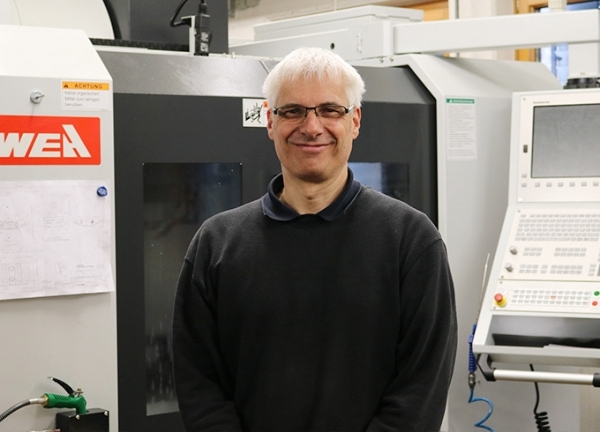 Karriere - Kreher Funkenerosion